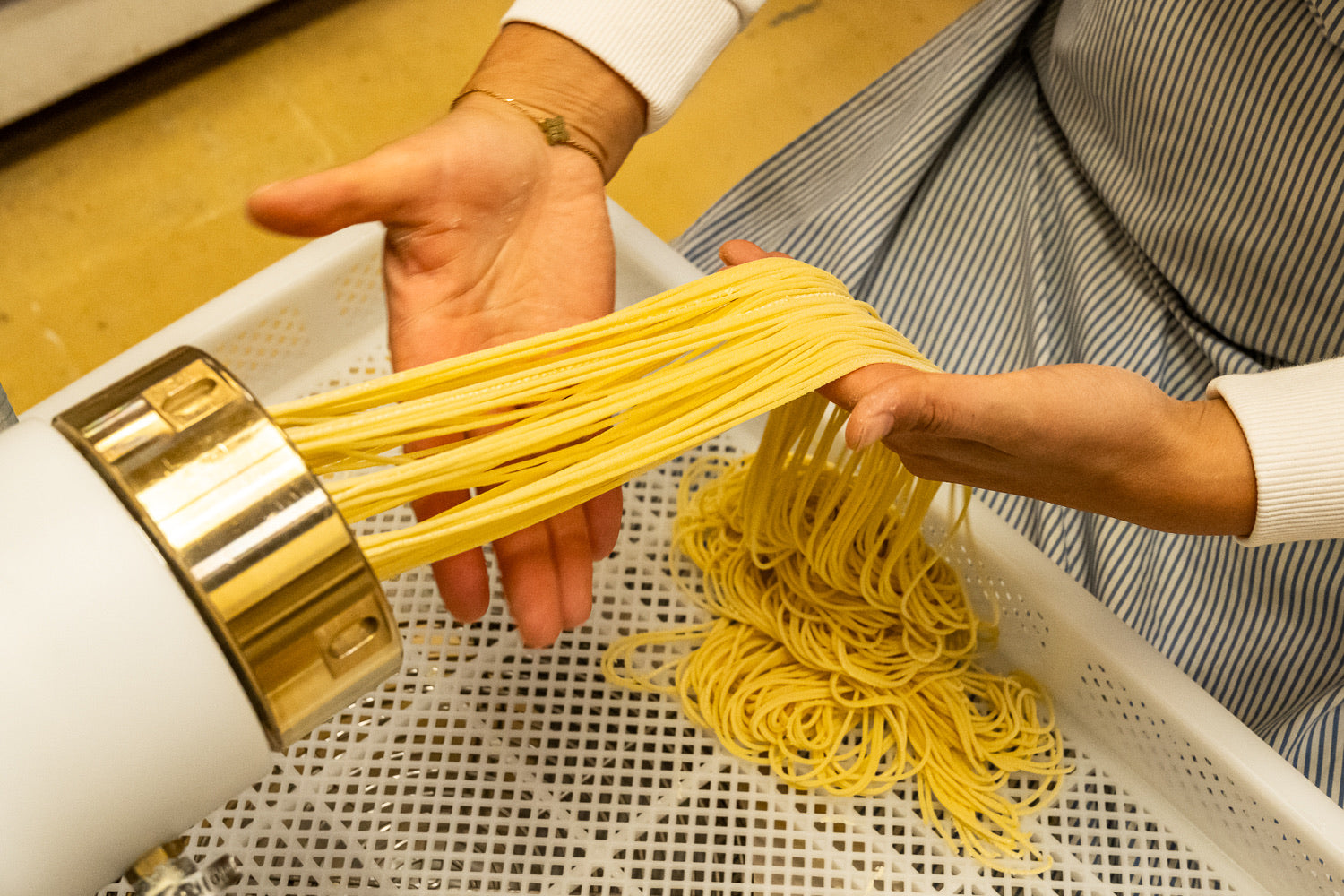 String Pastas – La Pastaiola